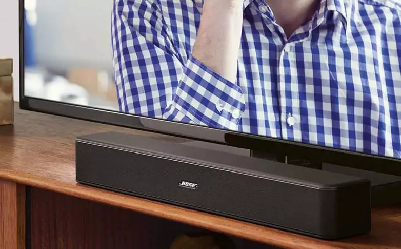 Sistemụ ụda TV Bose Solo 5