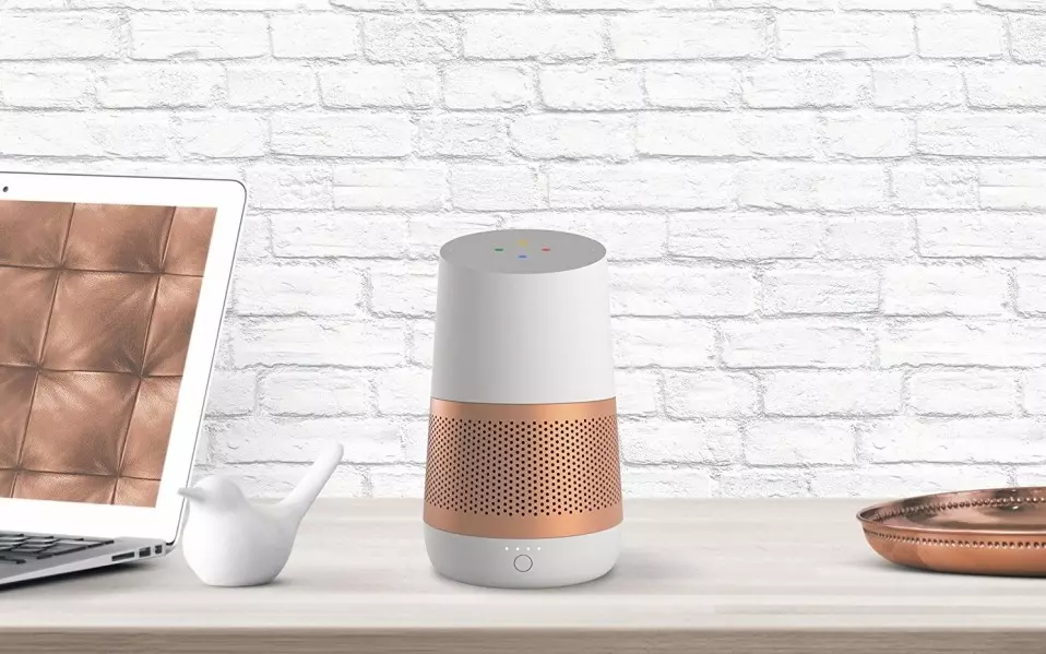 Google Home LOFT អាម៉ាហ្សូន