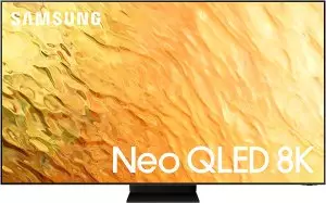 TV Samsung QN800B 8K