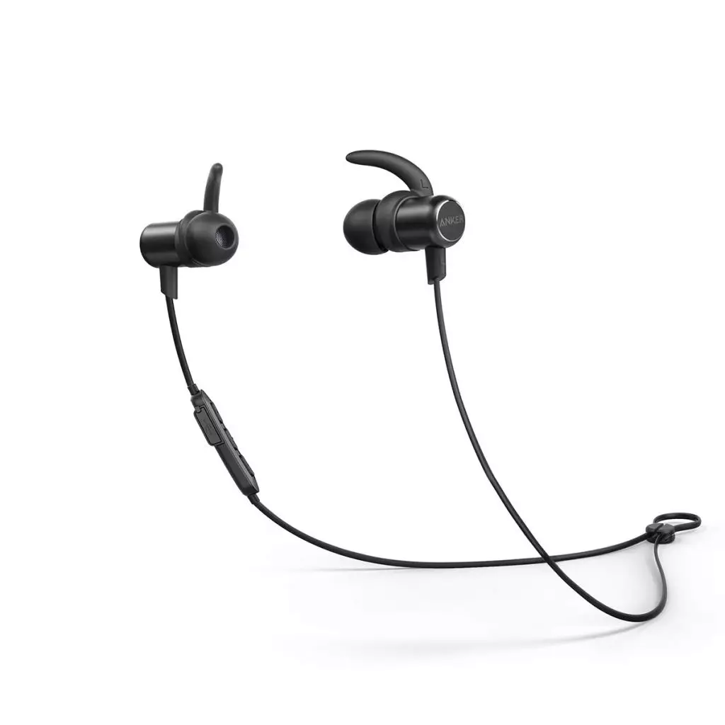 Li-headphone tsa Anker SoundBuds Slim Wireless Workout