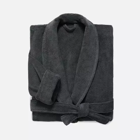 საუკეთესო ძვირადღირებული ხალათები - Brooklinen Super-Plush Robe