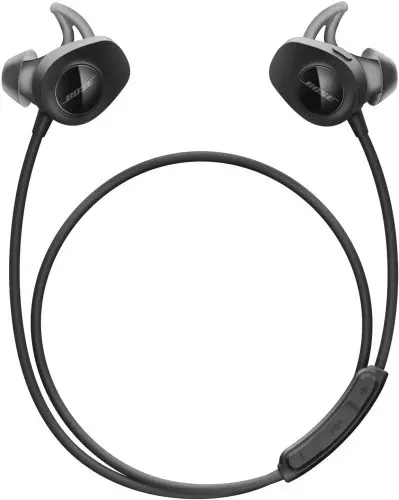 אוזניות ריצה של Bose SoundSport