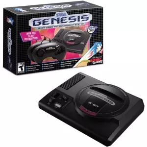 Sega Genesis Mini - Bronntanais is fearr faoi $100 d'fhir agus do mhná