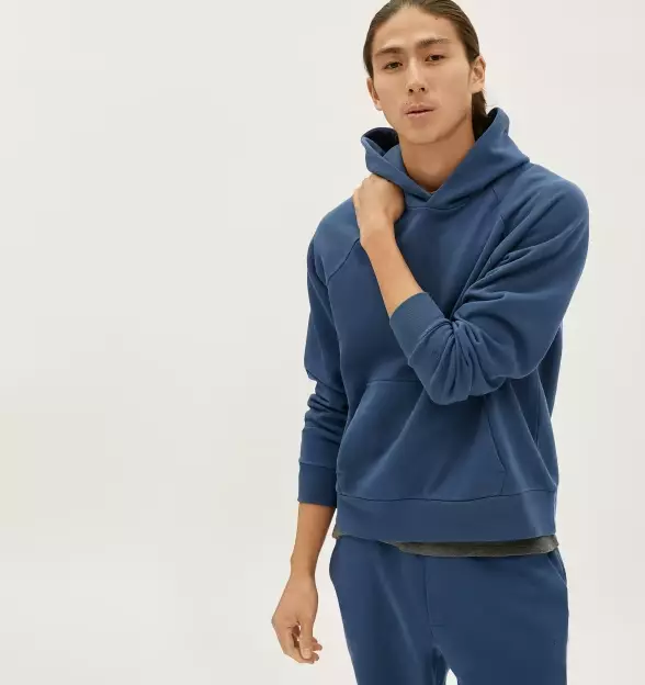 áo hoodie everlane