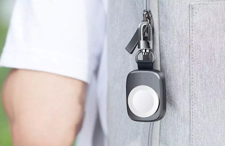 Capshi Apple Watch Keychain Amazon