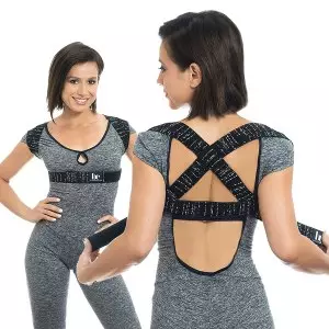 I-BackEmbrace posture corrector, izipho zokufaneleka, izipho ezihamba phambili zokufaneleka