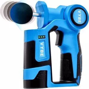 vybe percussion massage gun، د فټنس ډالۍ، د فټنس غوره ډالۍ