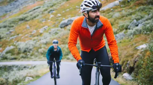 Velocio erkaklar uchun Alpha Merino havo ko'ylagi