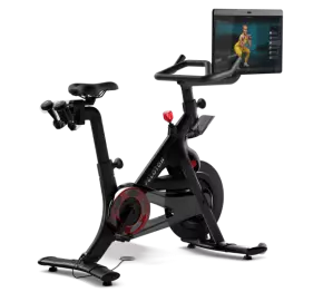 Peloton Bike+, onyinye mgbatị ahụ