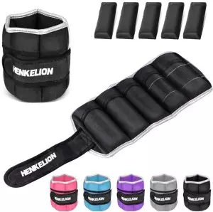 Tobilleras Henkelion, regalos de fitness, mejores regalos de fitness