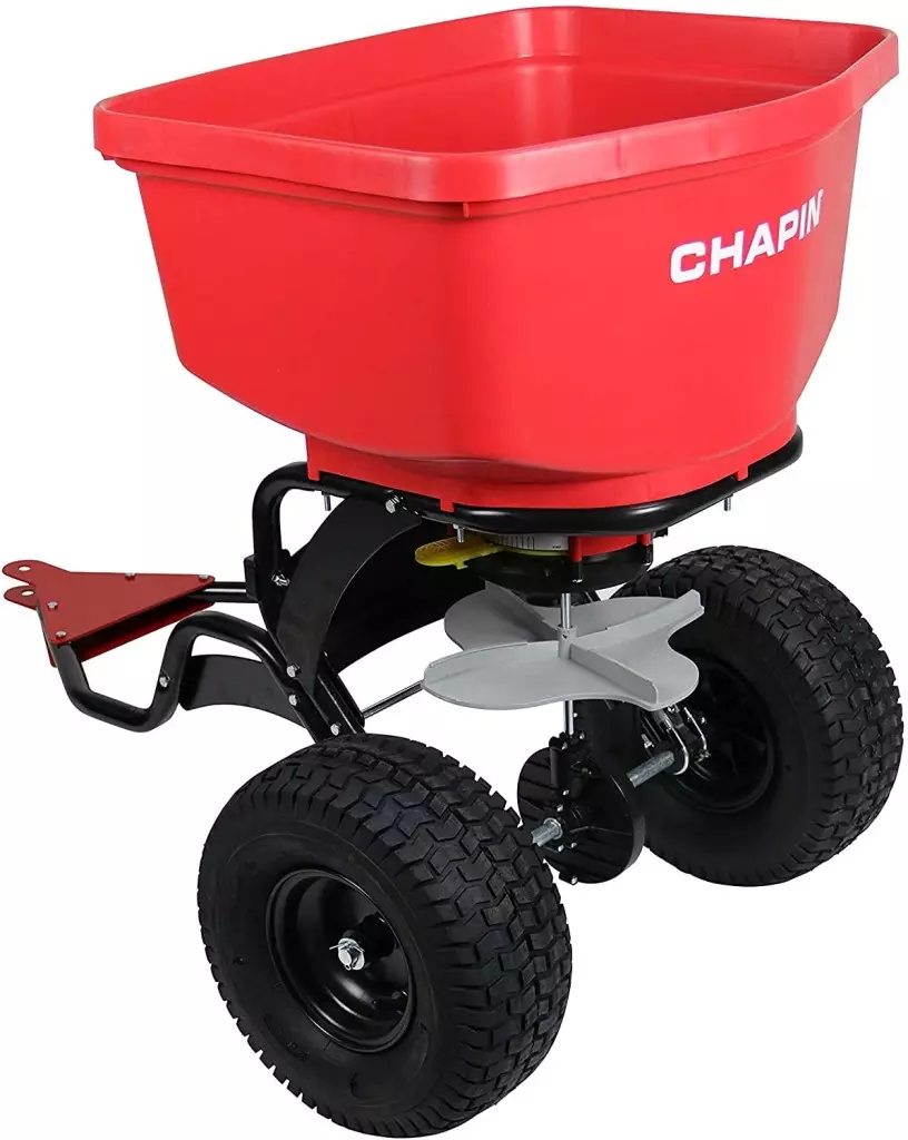 Chapin 150 lb Seel hannert Spreader