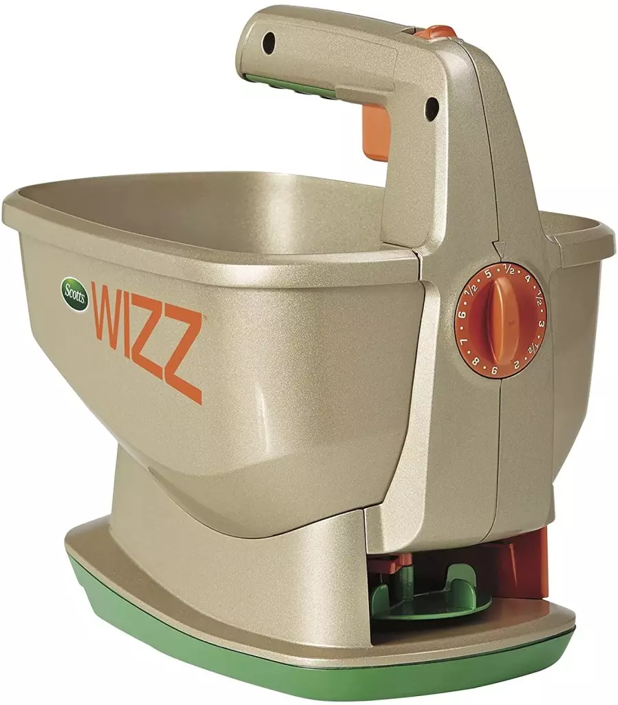 Scotts Wizz Hand-Spreader