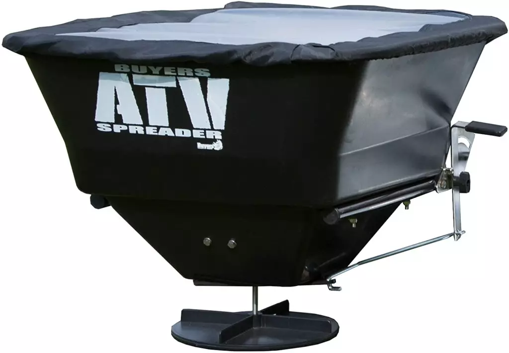 Compradores Produtos ATVS100 ATV Esparcidor de emisión multiusos