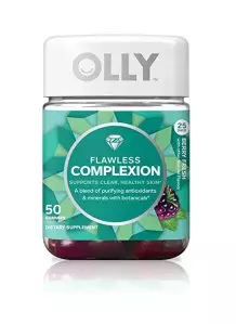 Flawless Complexion Gummy Vitamins ад Olly