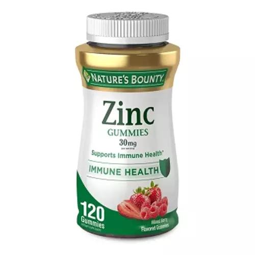 mellores suplementos de zinc