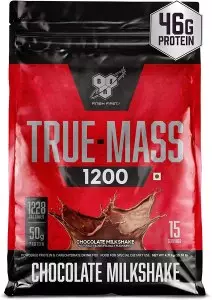 BSN TRUE-MASS Weight Gainer, беҳтарин масса