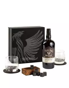 Set de regalo de whisky Teeling