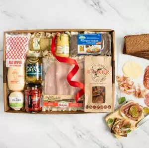 iGourmet Ultimate Sandwich Board Box