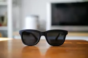 Преглед на паметни очила за сонце Ampere Dusk