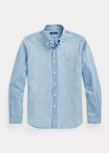 Polo Ralph Lauren Classic Fit Chambray ing
