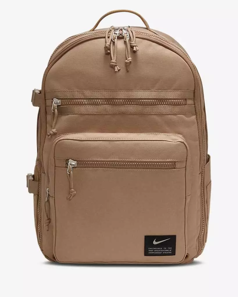 Nike يوٽيلٽي پاور ٽريننگ Backpack