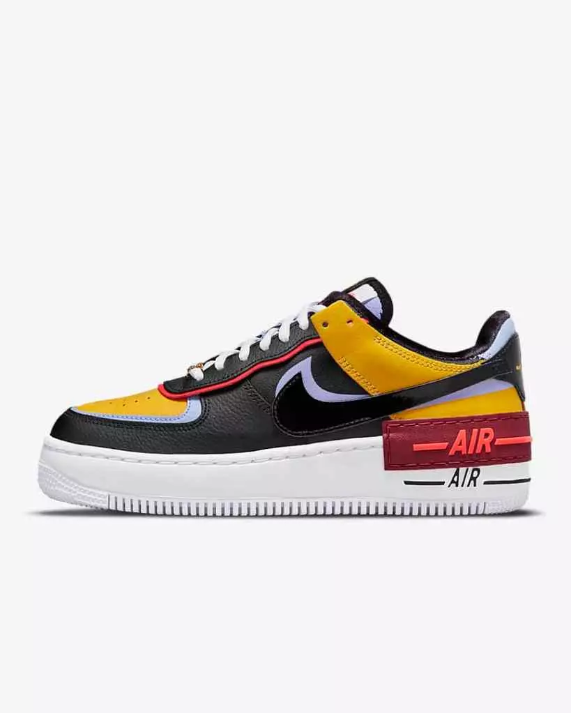 Nike Air Force 1 සෙවනැල්ල