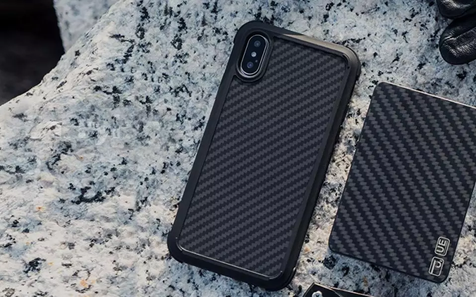 Pikata body armor magcase