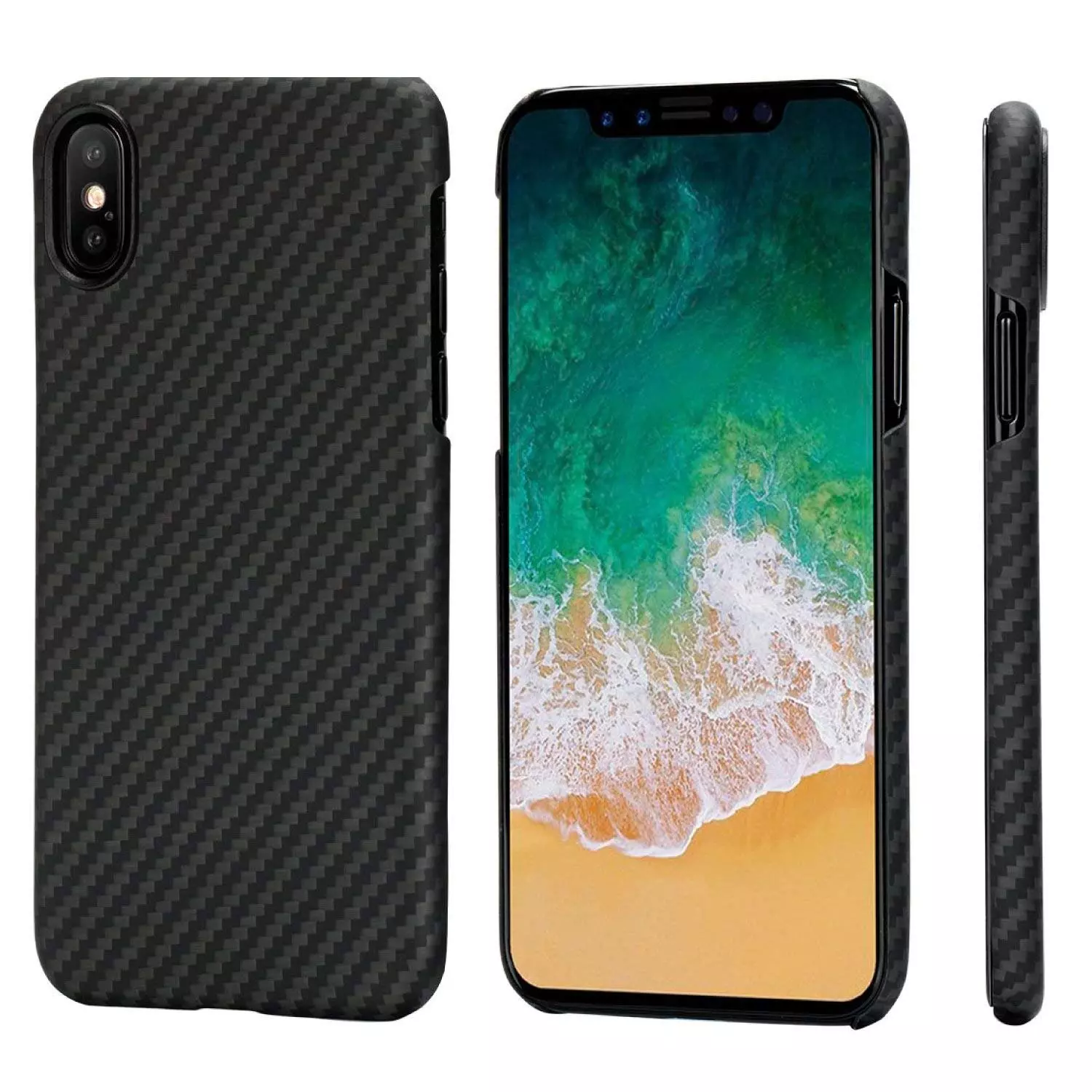 Pikata Telefon Fall iPhone XS