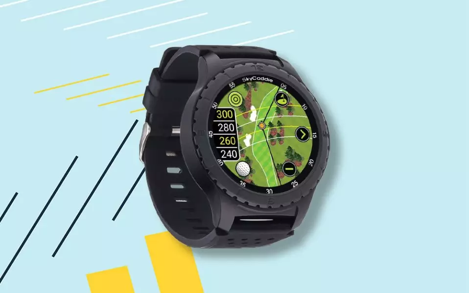 bêste golf gps horloazjes