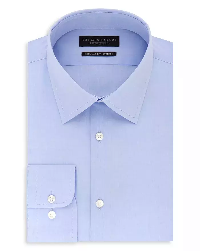 La boutique pour hommes de Bloomingdale's Stretch Dress Shirt