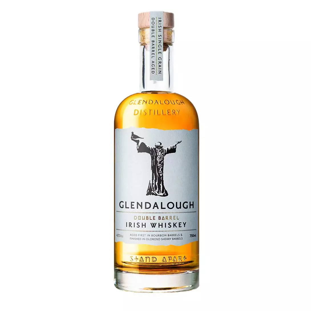 Glendalough Double Barrel Irish Whiskey