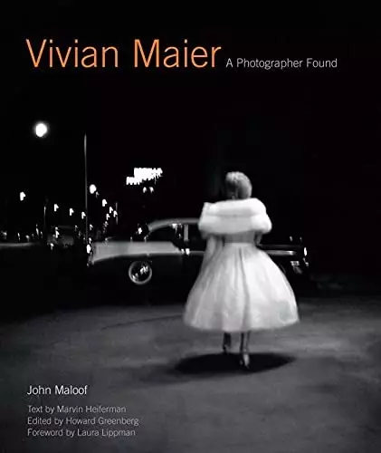 Vivian Maier-ek aurkitutako argazkilari bat