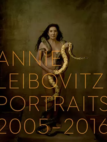 Portráidí 2005-2016 le Annie Leibovitz
