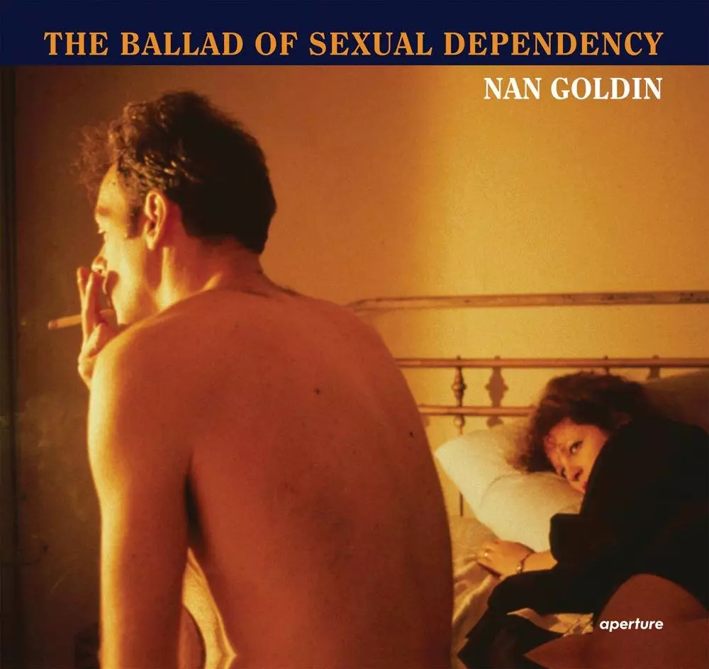 The Balad of Dependency Seksual ku Nan Goldin