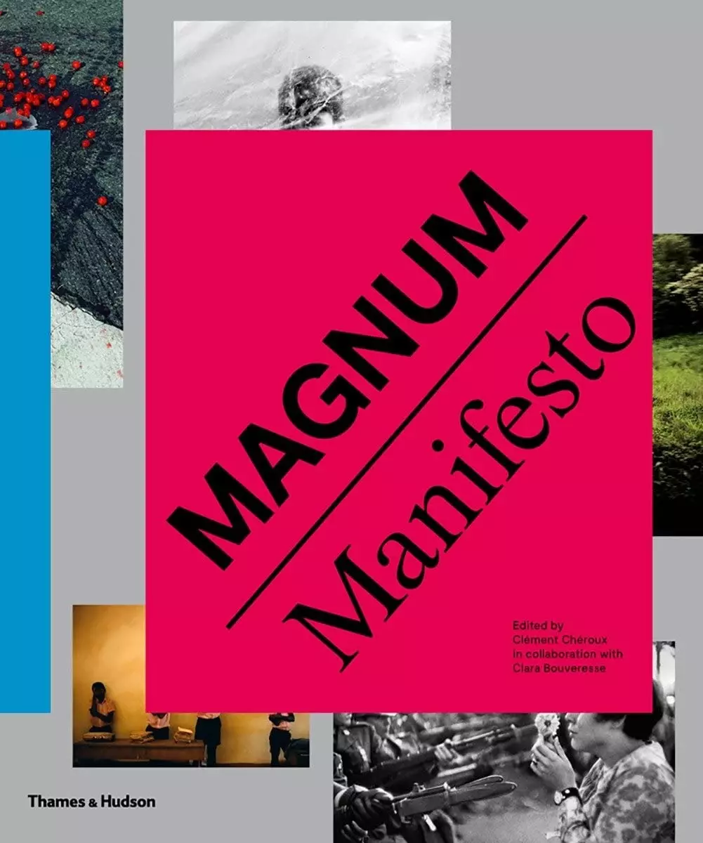 Manifest Magnum