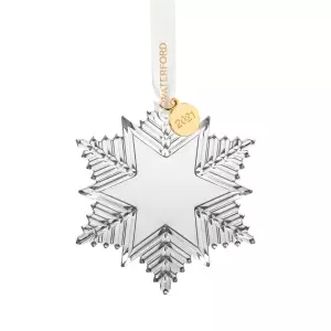 Waterfordi kristallist ornament