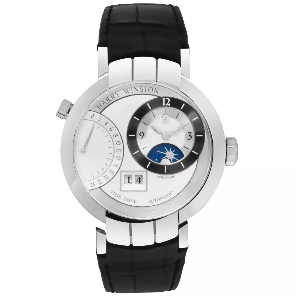 Harry-Winston-18K-White-Gold-Premier-Excenter-Manual-Wind-Mens-Watch-PRNATZ41WW002