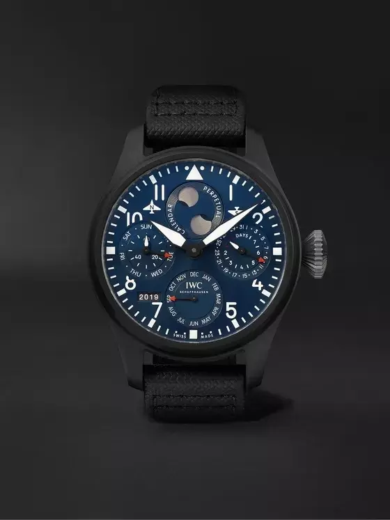 Meilleure montre de pilote de luxe