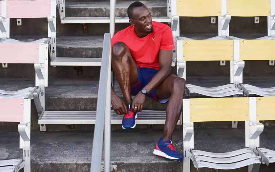 usain bolt puma netfit