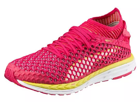 Tênis de corrida feminino Speed Ignite Netfit