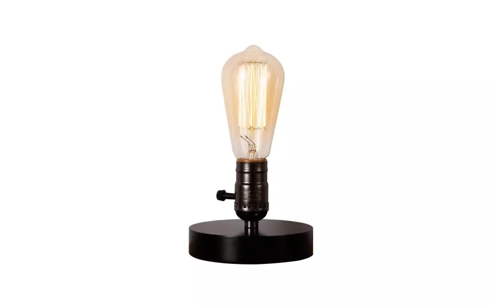 Lampu Bohlam Retro Edison $20 iki minangka Barang Favorit Anyar 25739_1