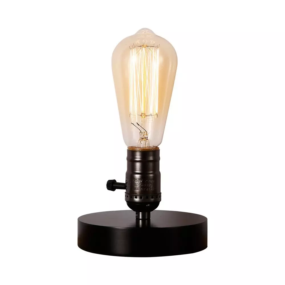 Эдисон лампа лампа amazon