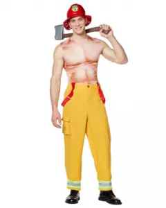ハンキーな消防士の衣装、ハロウィーンの衣装をオンラインで購入するのに最適な場所