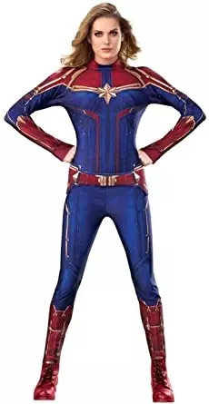 Captain Marvel -haalari
