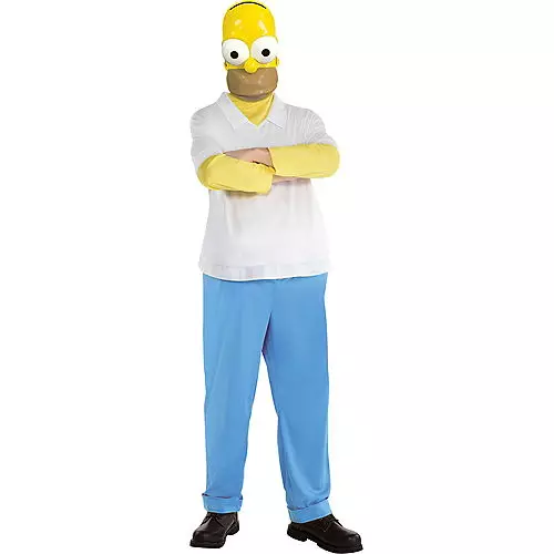 សំលៀកបំពាក់ Homer Simpson