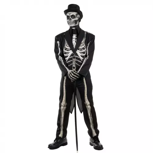 skelet kostyumu, onlayn halloween geyimləri almaq üçün ən yaxşı yerlər