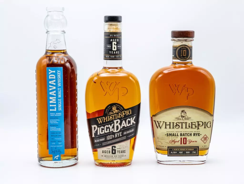 WhistlePig ვისკები