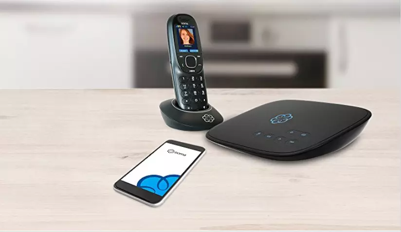 Ooma telo system