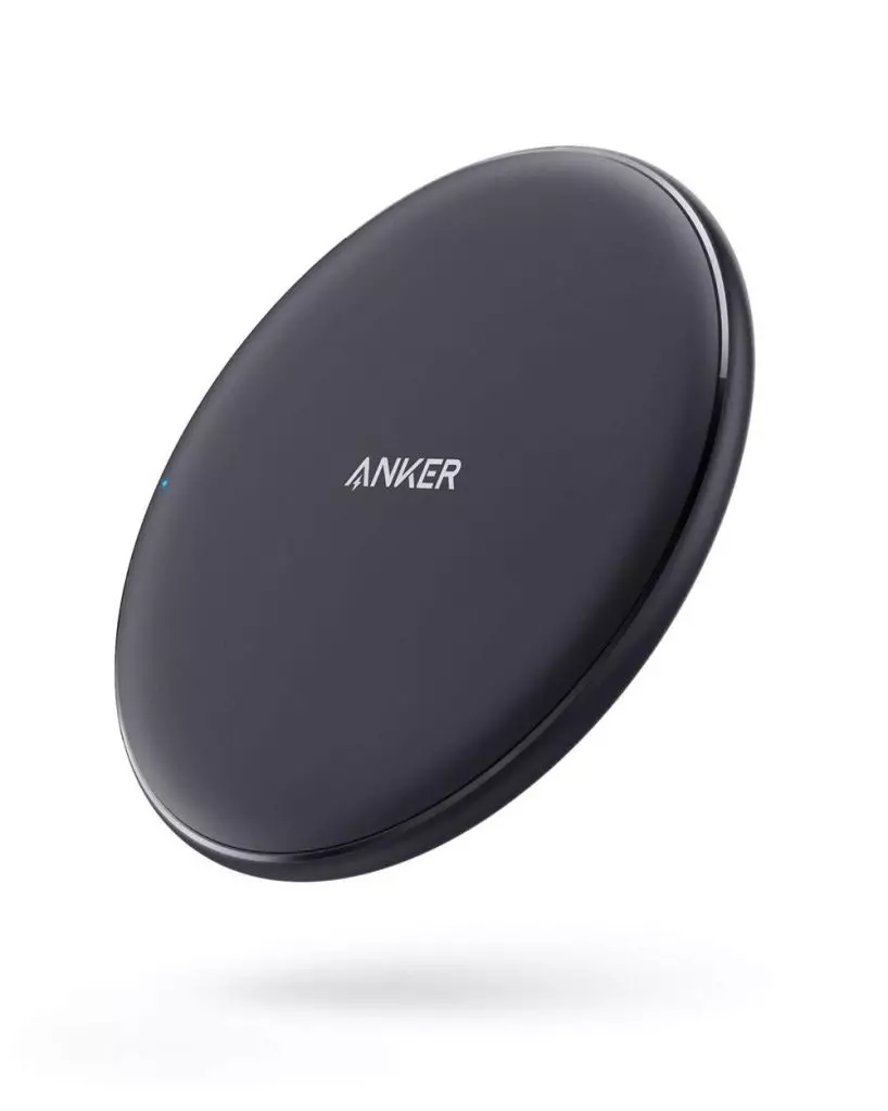 Anker 10W Fast Wireless Charging Pad Amazon