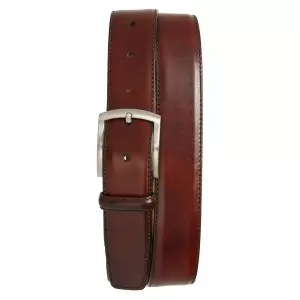 Magnanni Tanning Leather Belt